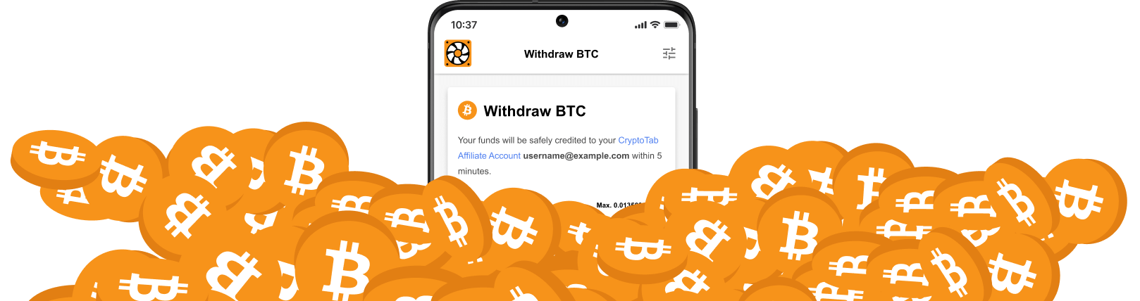 CryptoTab Farm – Turn computers into digital gold