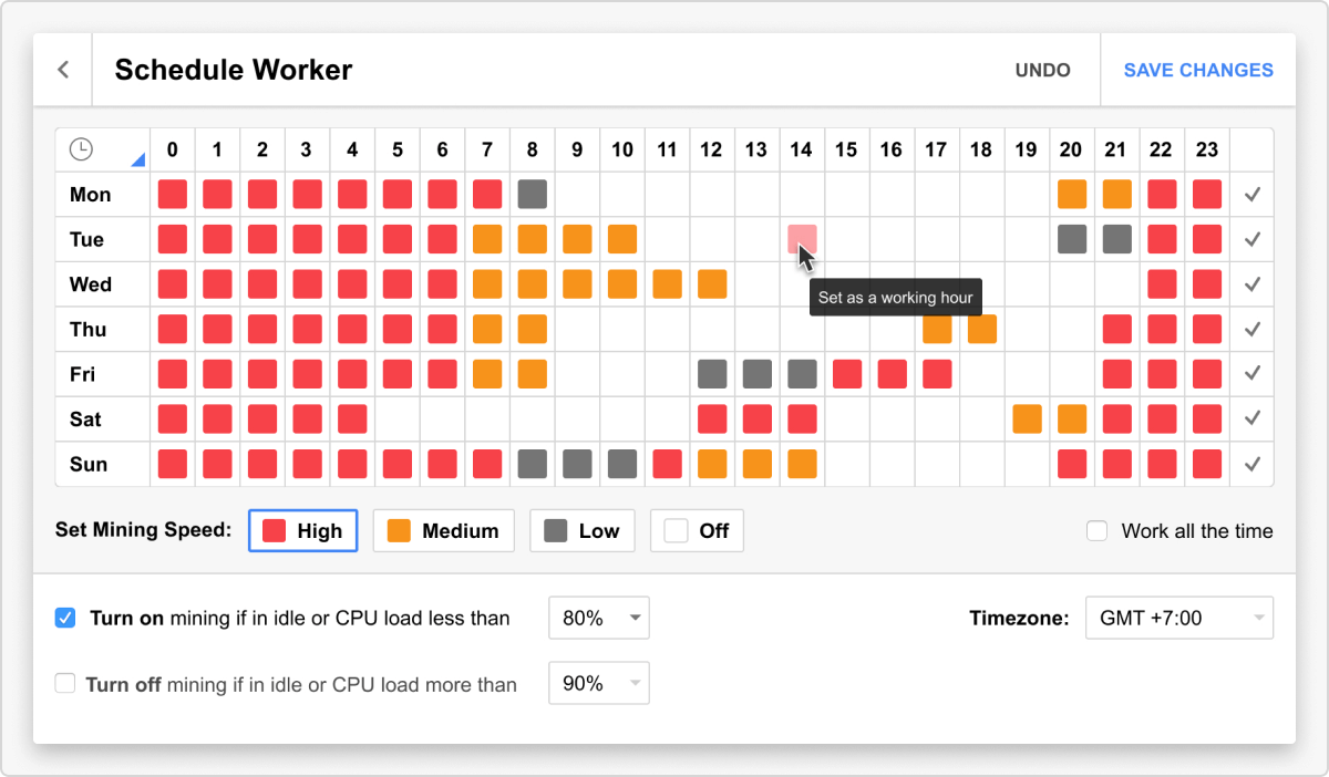 CryptoTab Farm – Install your first miner and start earning