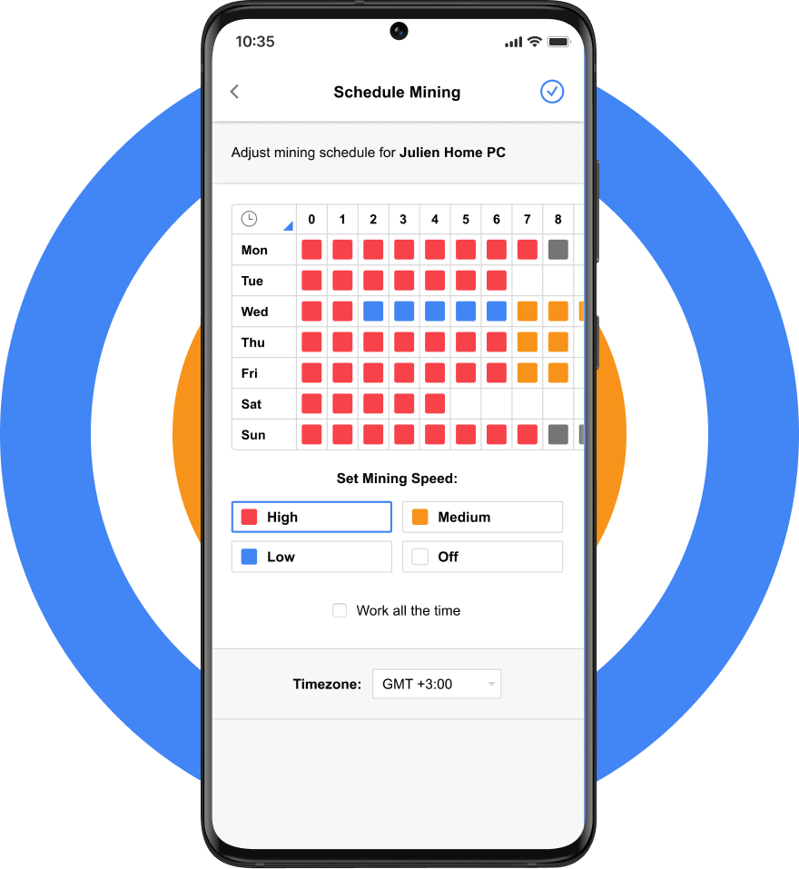 CryptoTab Farm – Turn computers into digital gold
